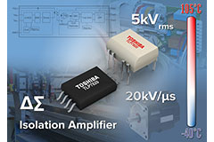 Optically Coupled Isolation Amplifiers - Toshiba | DigiKey